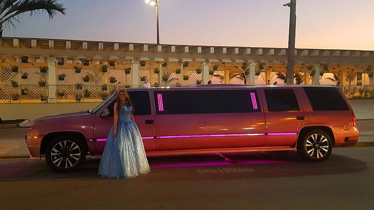 Exotic Limousine | Aluguel de Limousines